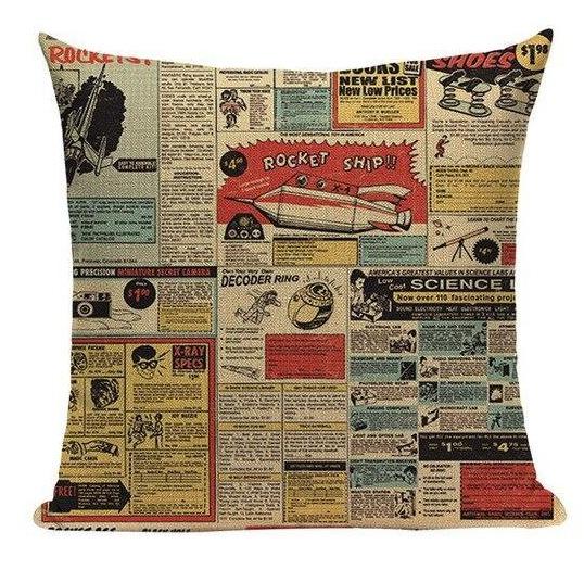 Coussin Style Vintage | Coin Coussin