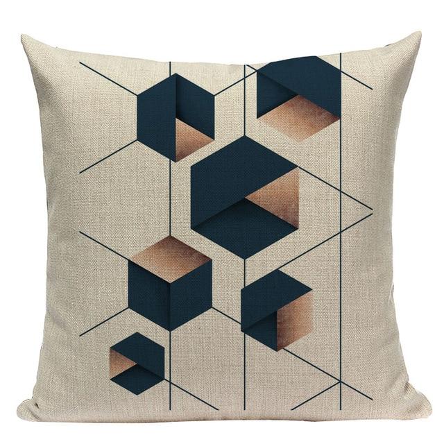 Coussin Style Scandinave | Coin Coussin