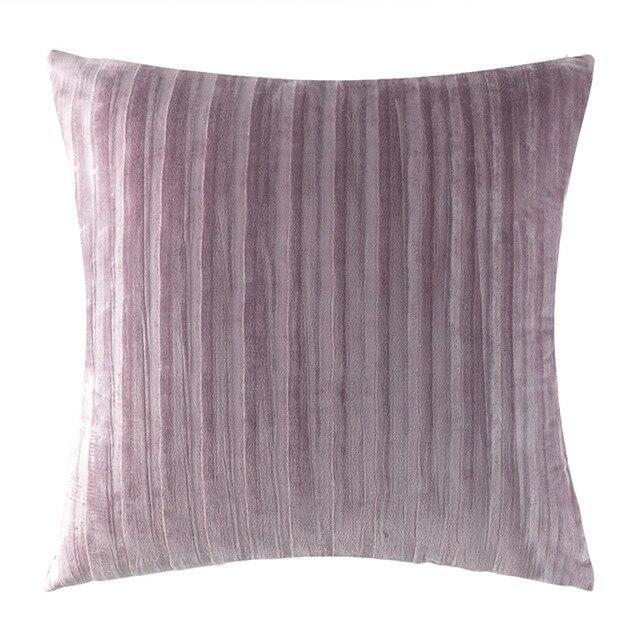 Coussin Violet : housses et coussins de couleur Violet | Coin Coussin